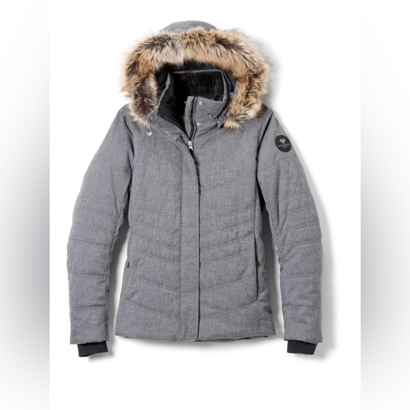 Obermeyer | Jackets & Coats | Nwt Obermeyer Womens Insulated Ski Jacket ...